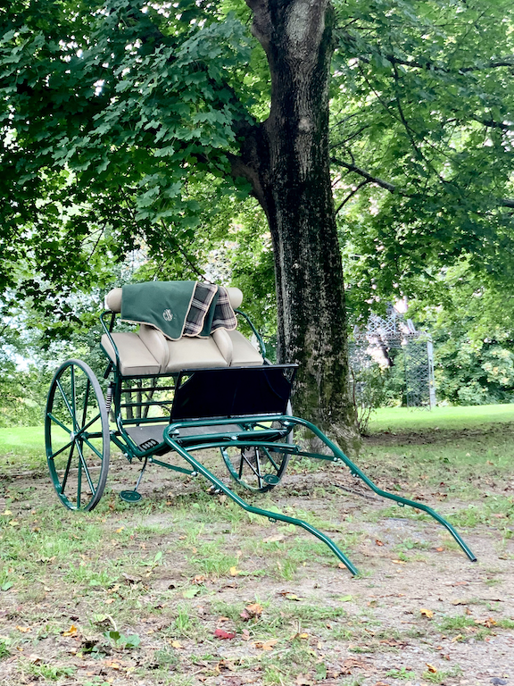 Balancing the Frey Sprint Cart